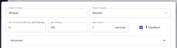 Introducing FlashBoot: 1-Second Serverless Cold-Start